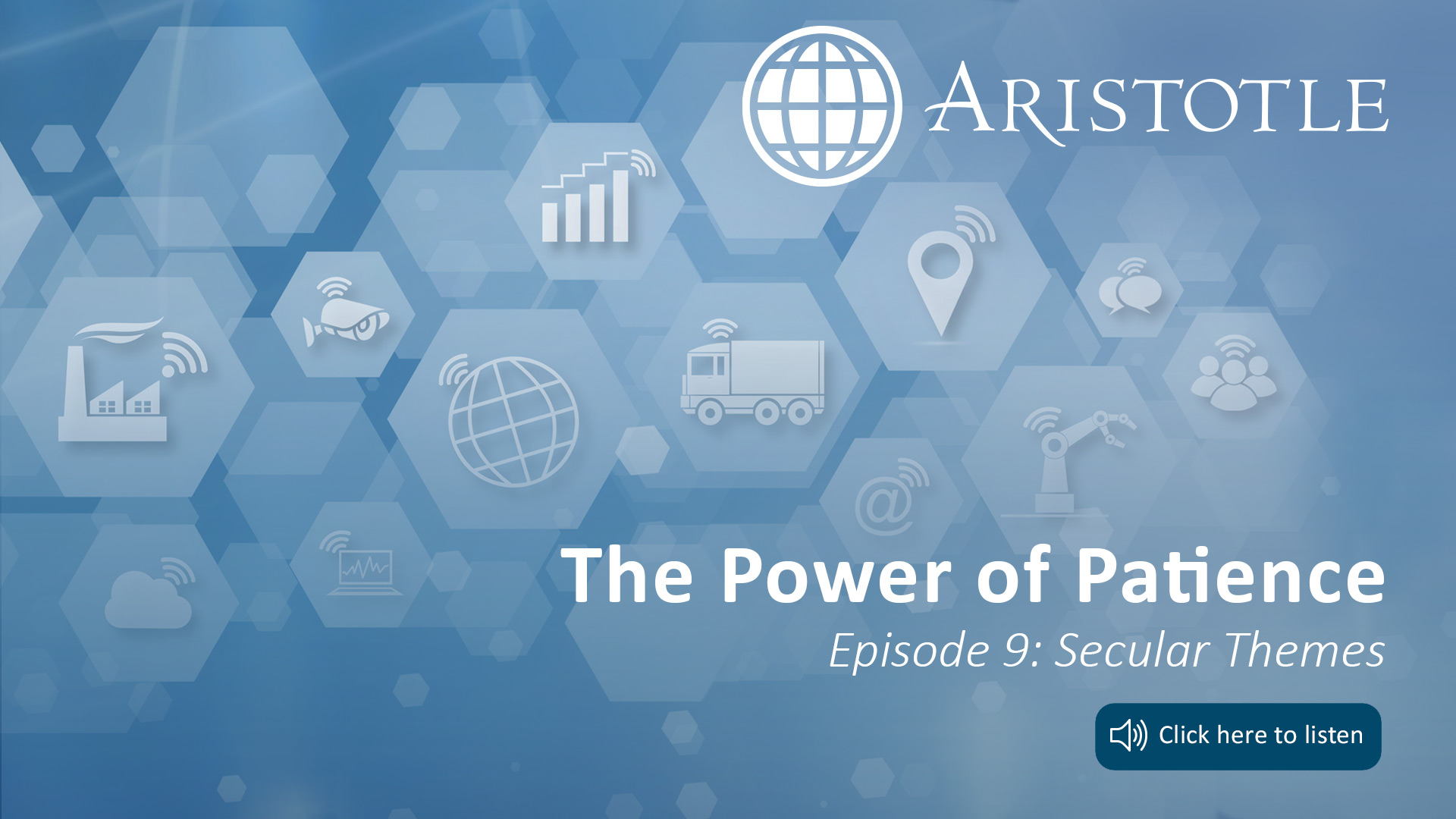 Episode 9: Secular Themes | Aristotle